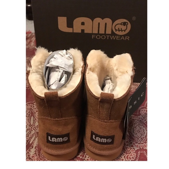 Lamo | Shoes | Lamo Chestnut Bellona Ii Boots | Poshmark